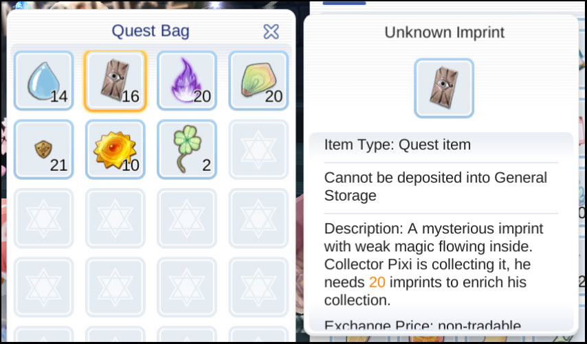 Ragnarok Online Mobile Diaries: Unlocking: Royal Insignia Collector ...