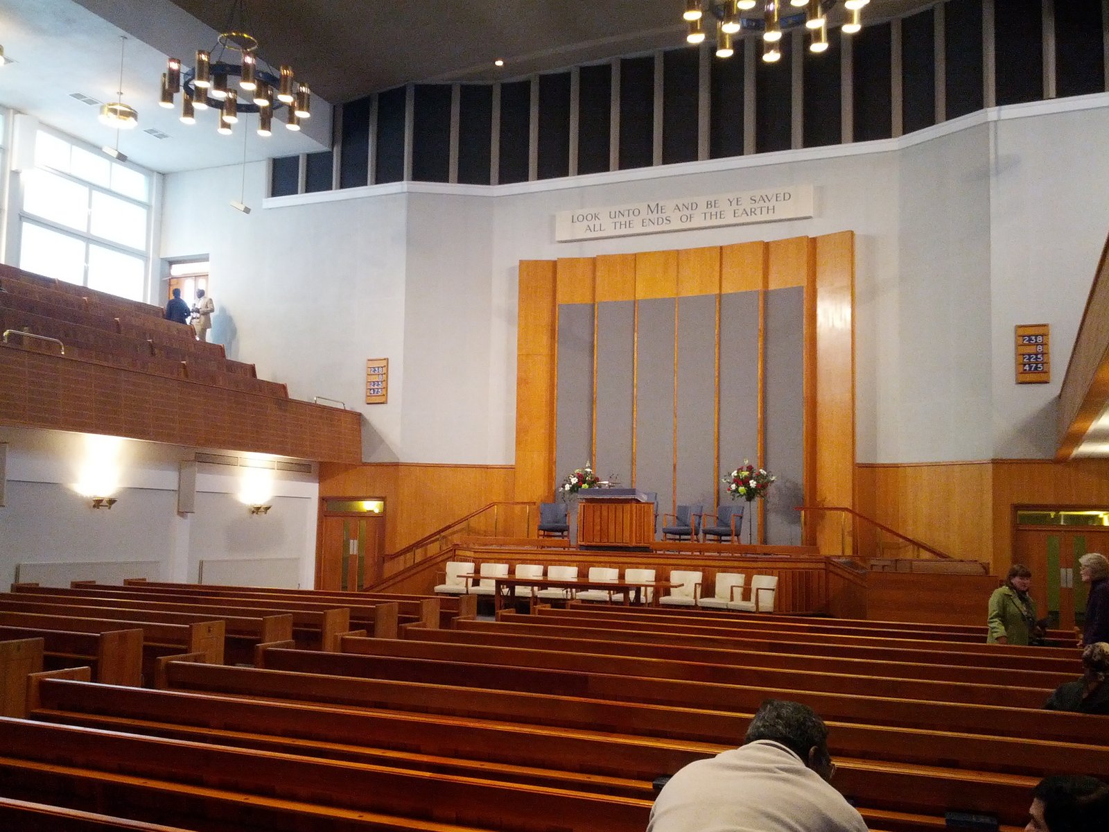 Optima Travel: Metropolitan Tabernacle, London, England