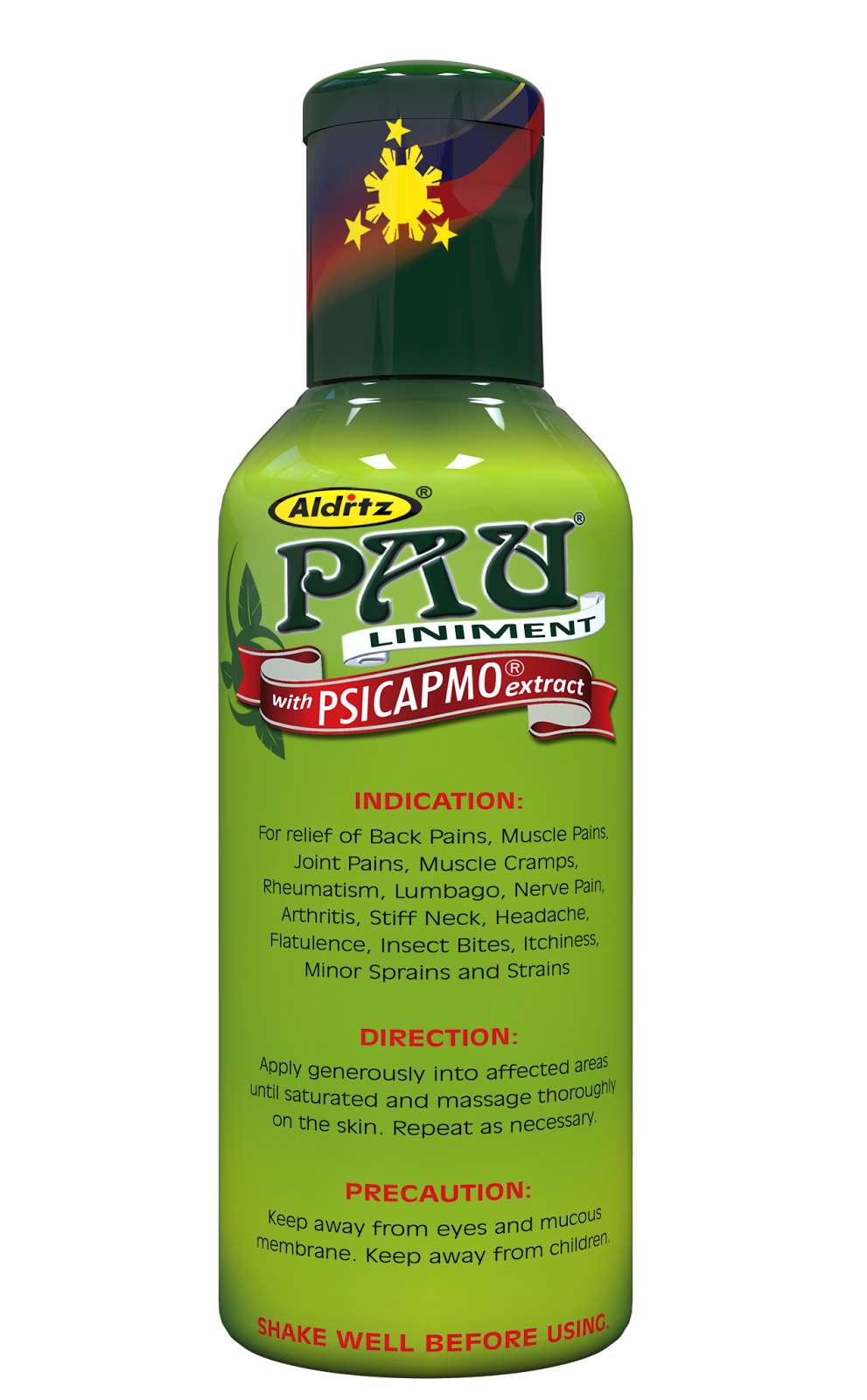 You Don't Have to Be In Pain: The Pain Solution