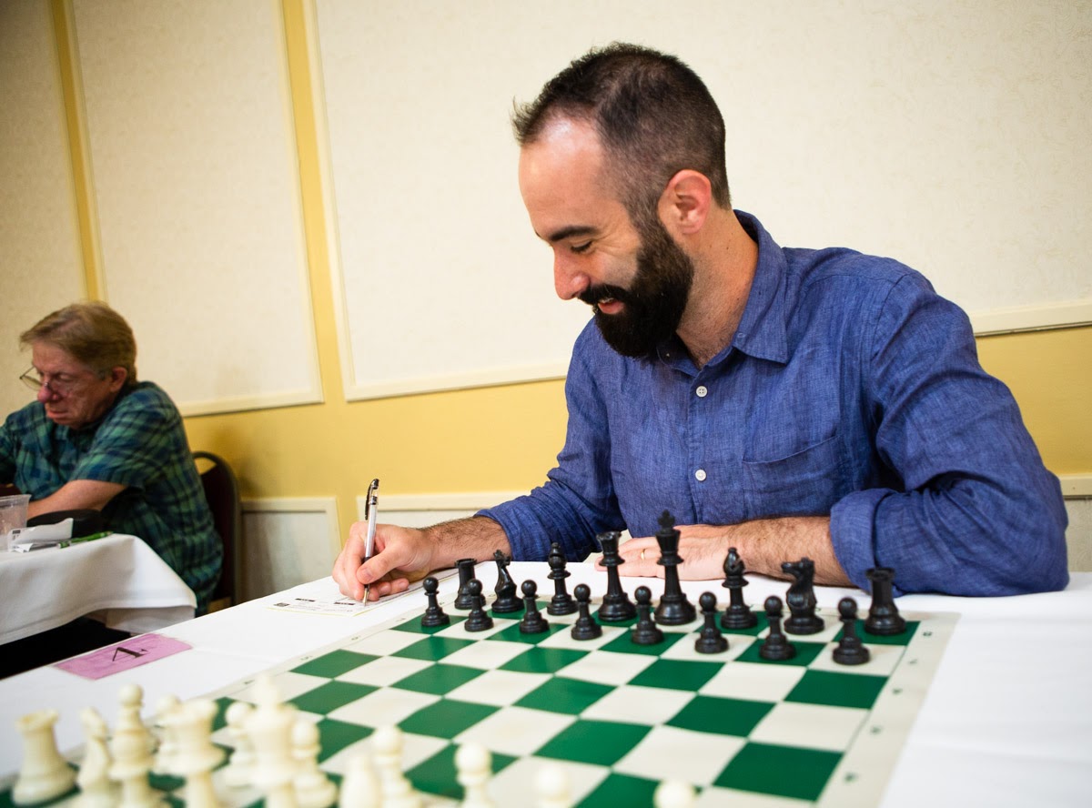 Boylston Chess Club Weblog: May 2018