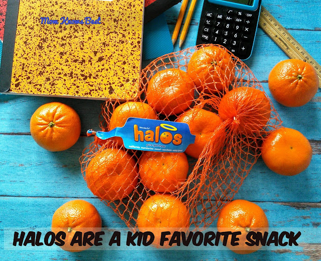 So be sure to enjoy Halos® when they’re in season, from November ...