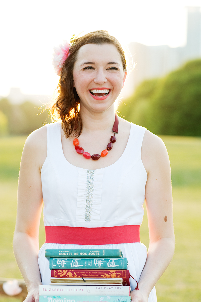 Wonderlust: {A Quick Glimpse} Photo Shoot with Michelle Landreau