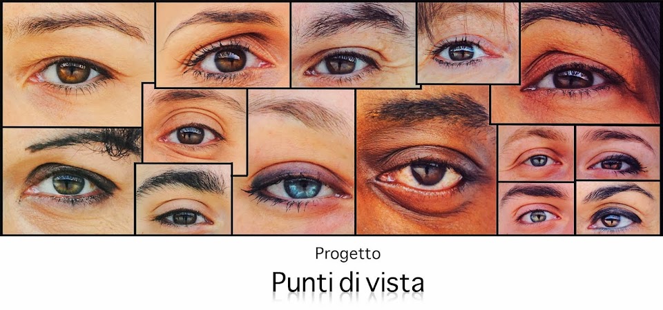 Progetto Punti di Vista: Primo laboratorio - 1a E Caselli