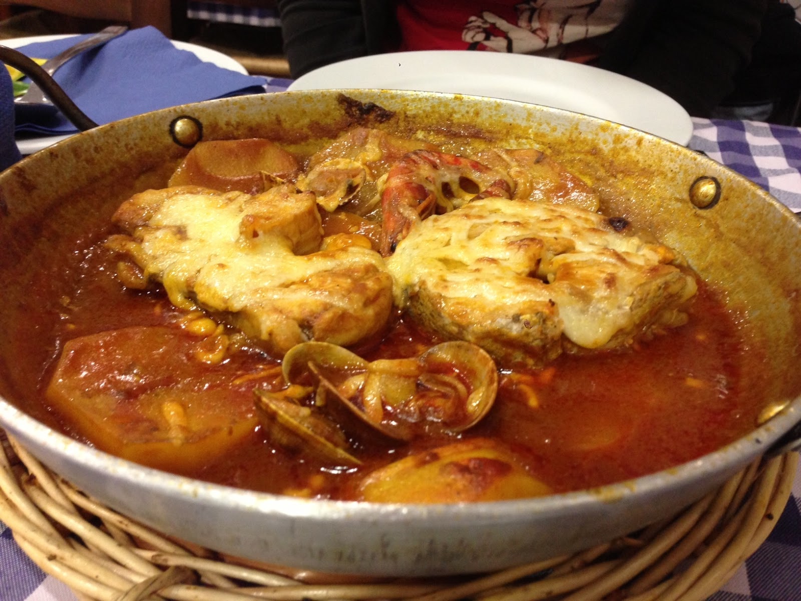 Itchy Feet Adventures: Tossa del Mar – Cim i Tomba (Food series 3.)