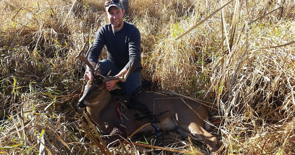 All Things Archery Hunting: Self Filmed Deer Hunt