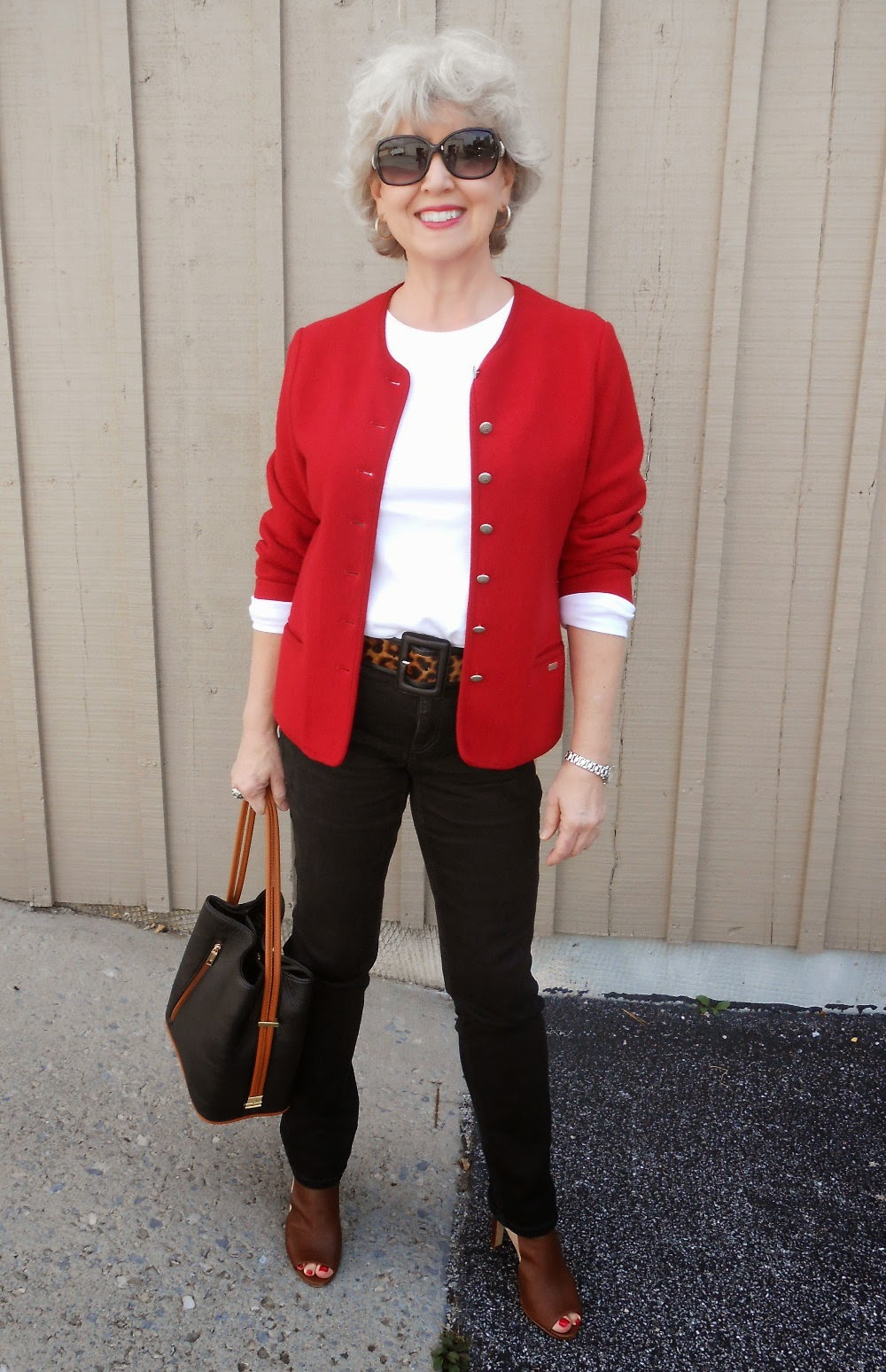 Fifty, not Frumpy: 2014