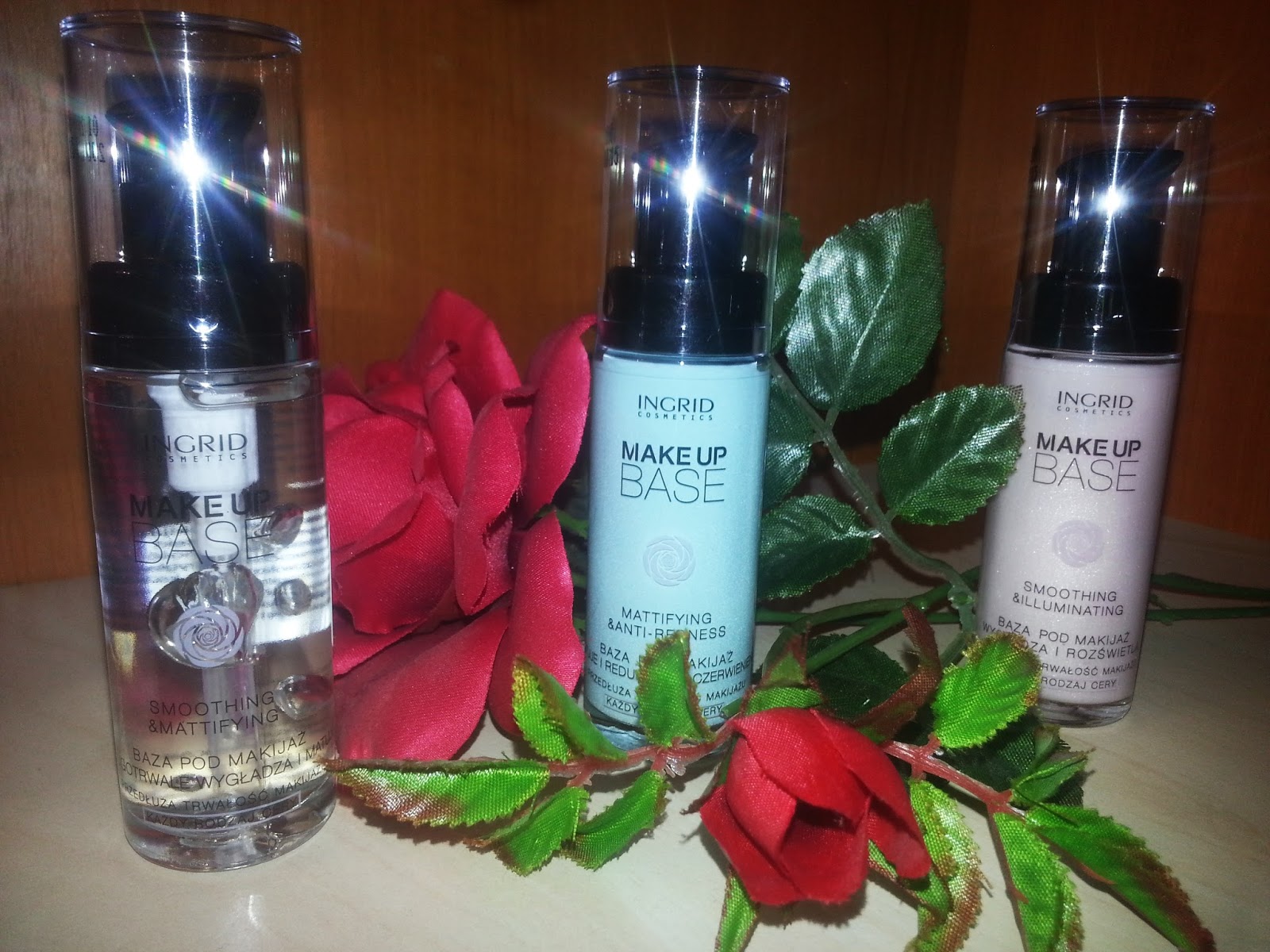 Goodies from I.Gabriella MakeUp & More / AnytaGyo's Makeup