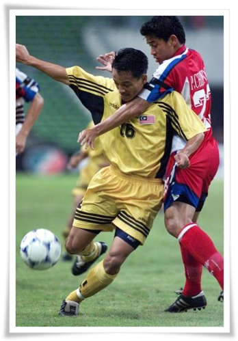 .chedinsphere.: Nostalgia Liga Malaysia: Rusdi Suparman.