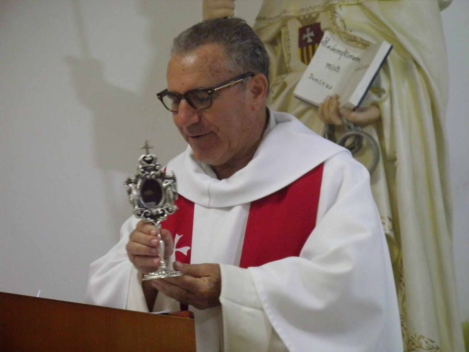 Jubileo de la Merced 800 años