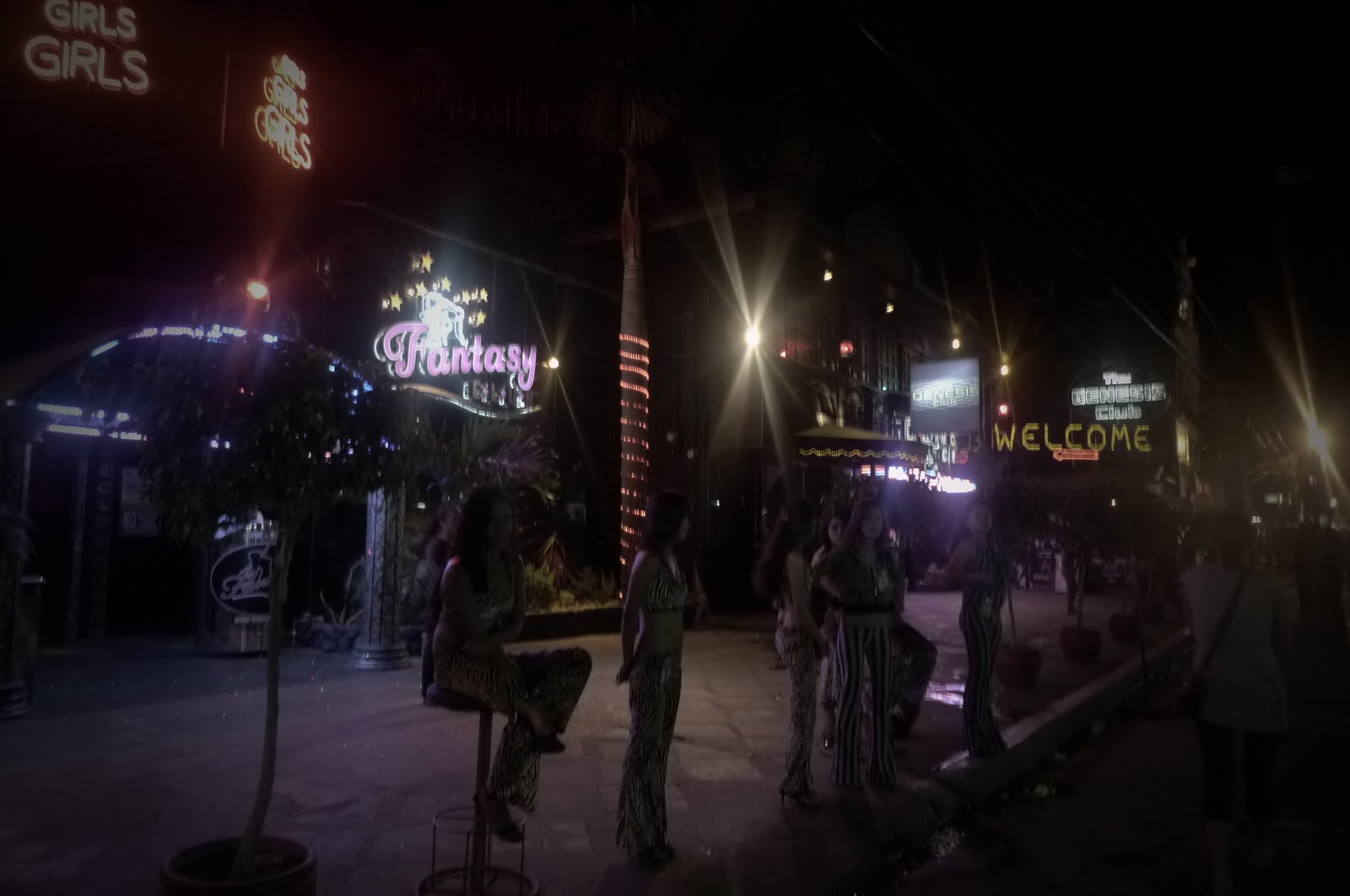 Unsubcultured: angeles city red light district sub cult