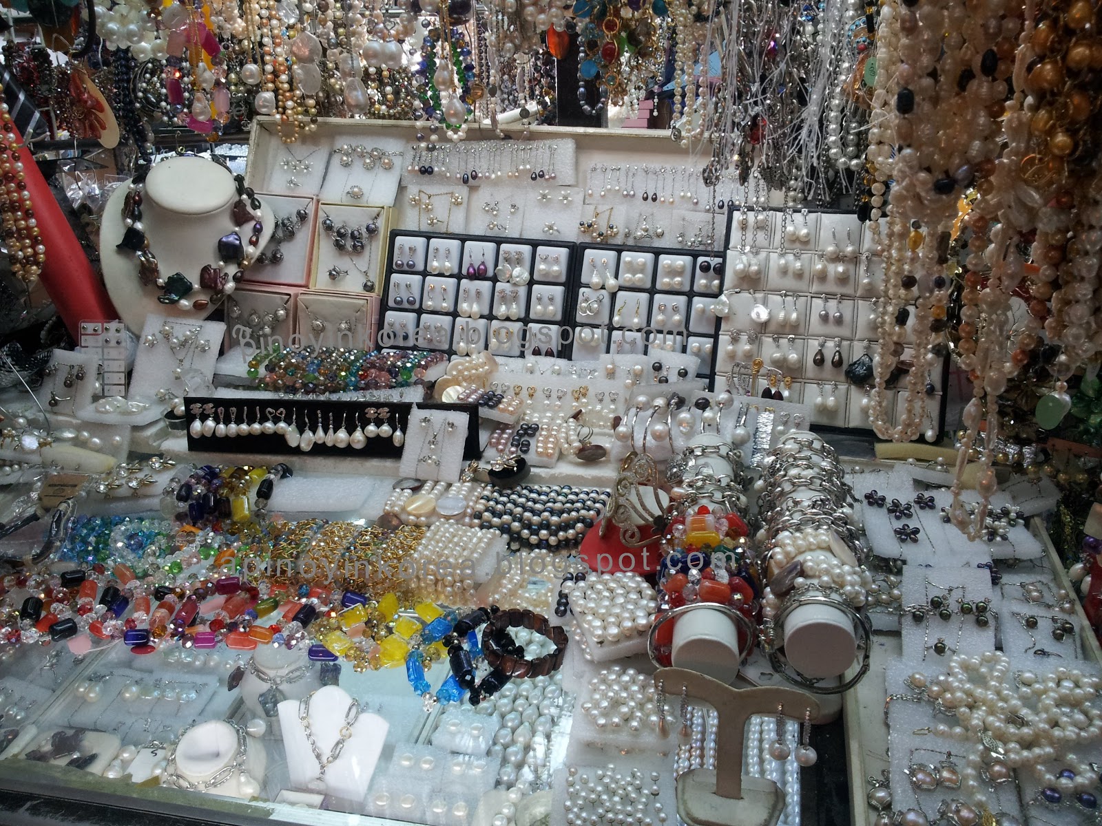 A Pinoy in Korea: The Philippine Pearl Market: The Real Perlas Ng ...