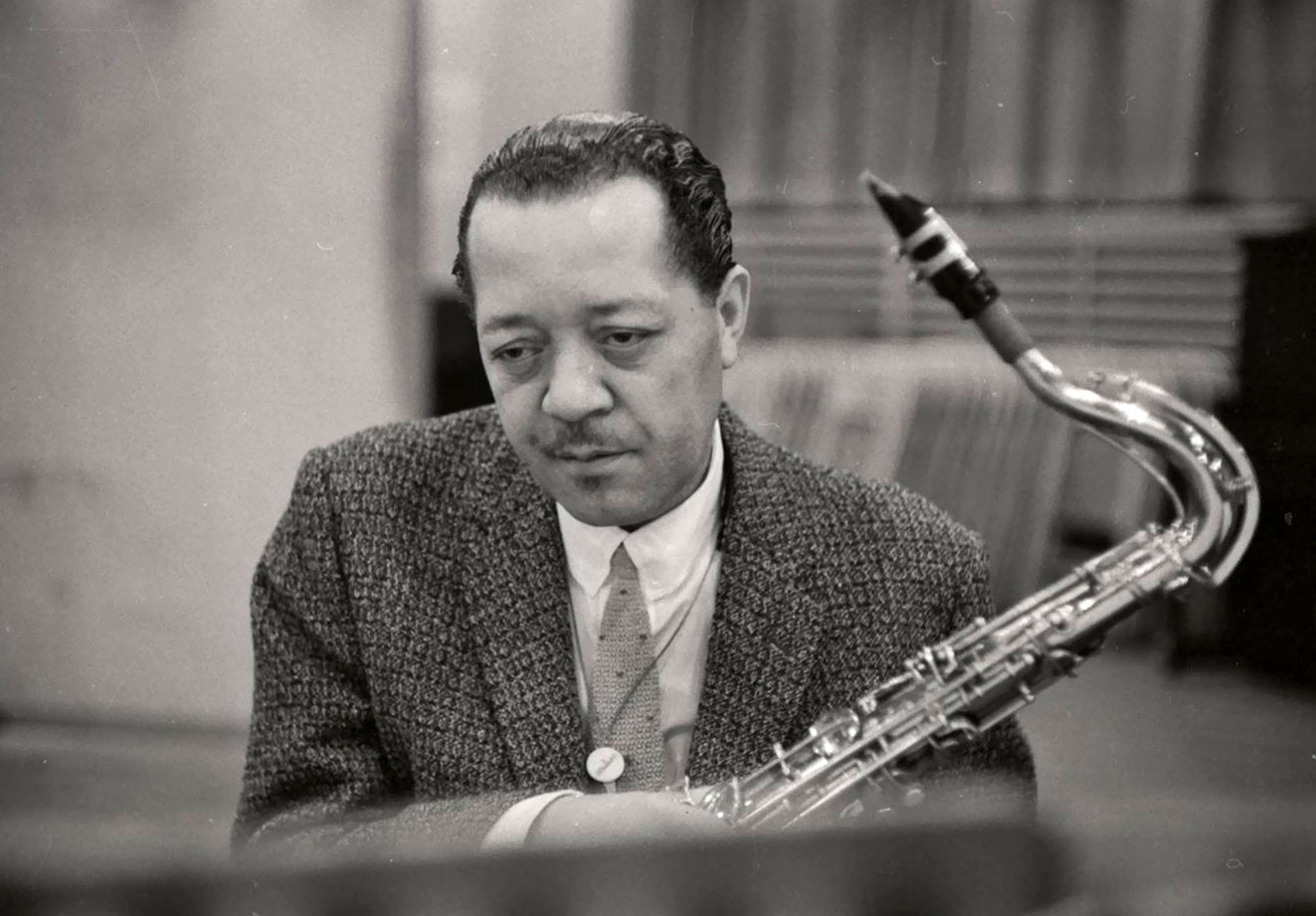 Étant donné: Lester Young