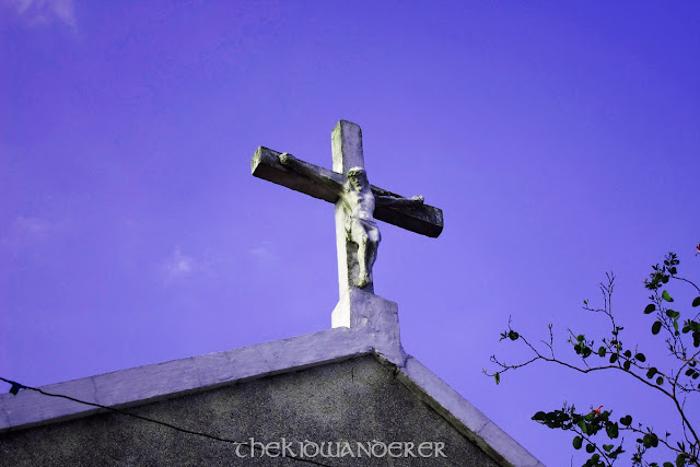 VISITING MEMORIAL GARDEN IN CAVITE | THEKIDWANDERER