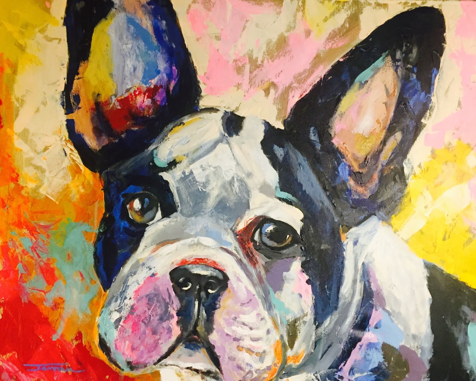 FERRAN-ART: enero 2017