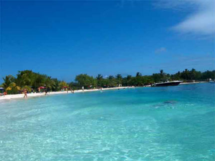 MORROCOY - Playa, Sol y Arena