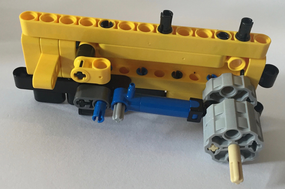 Pump it real good | New Elementary: LEGO® parts, sets and techniques