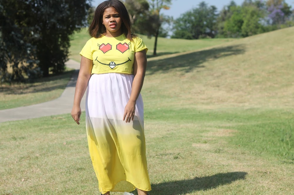 OUTFIT | SMILEY FACE - FROM HEAD TO HEELS | Fashion & Lifestyle Blog ...