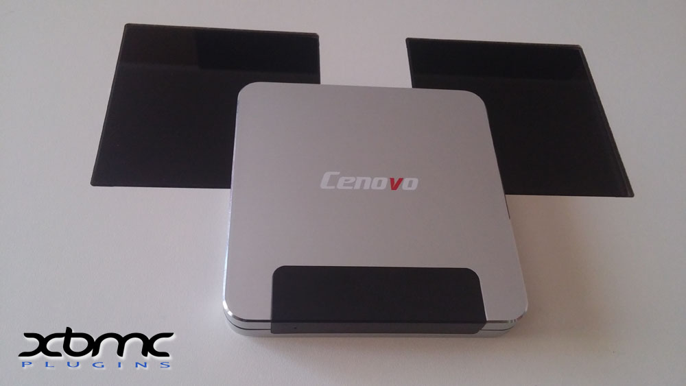 CENOVO MiniPC 64 Bits - Review - PLUGINSXBMC