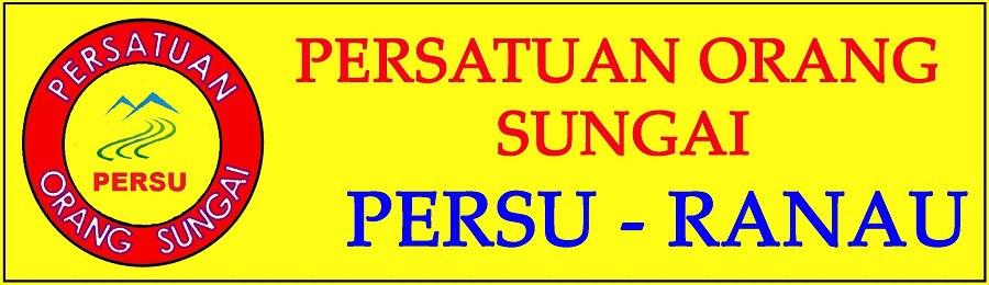 Orang Sungai - RANAU: Orang Sungai