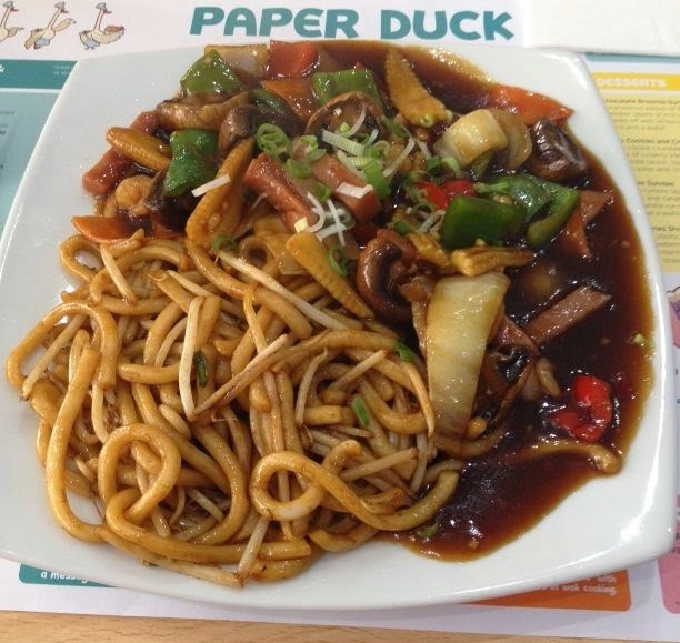 FOODSTUFF FINDS: Paper Duck, Victoria Street, Wolverhampton ...