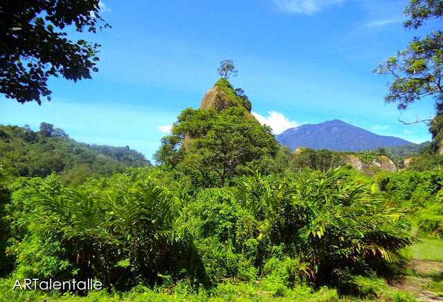 Padangsche Bovenlanden: Taruko Tabiang Takuruang, Cafe Resto and Resort ...