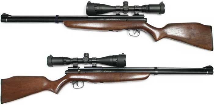 GUN SPORT: Benjamin Discovery Air Rifle