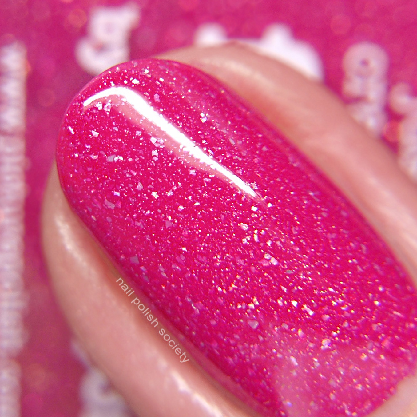 Nail Polish Society: piCture pOlish Summer 2018 Release + Comparisons