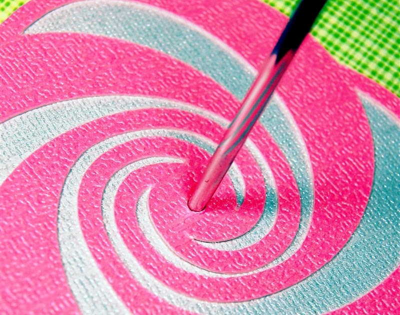 Capadia Designs: Mystery Flower