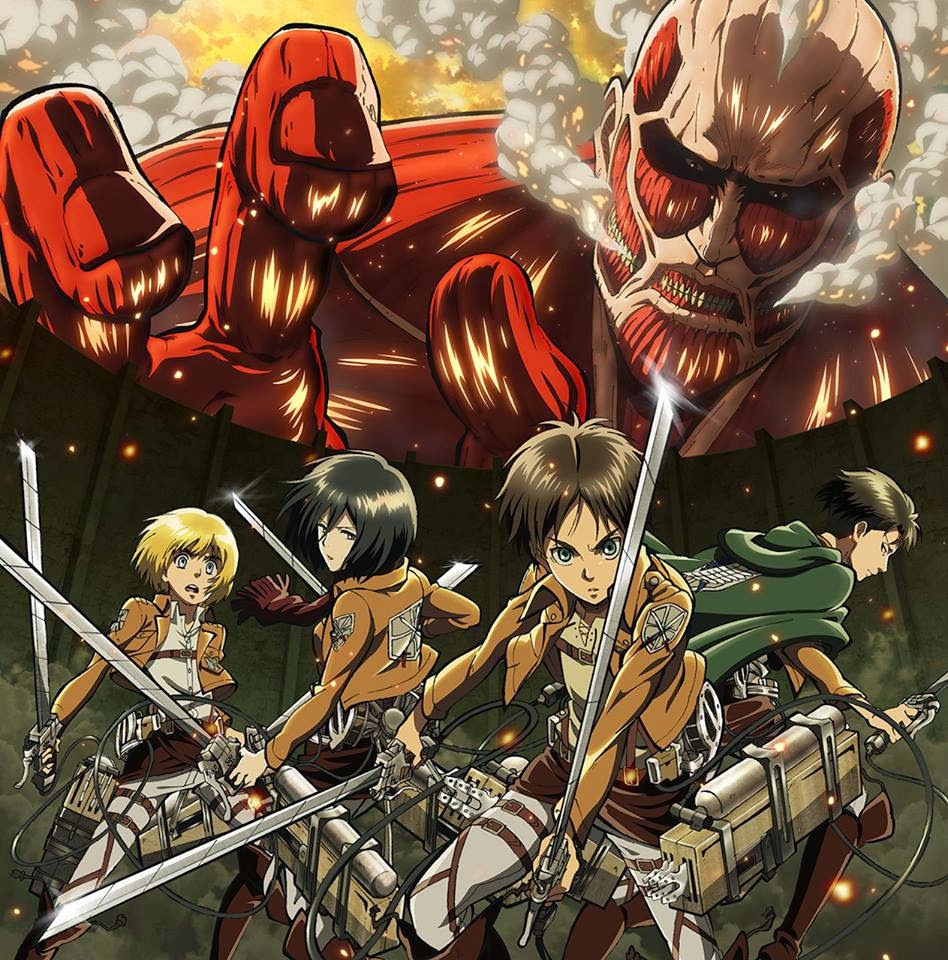 Shingeki No Kyojin