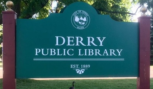 The Biblio Files by Reference @ WPL: Pennywise vs. The Derry Public Library