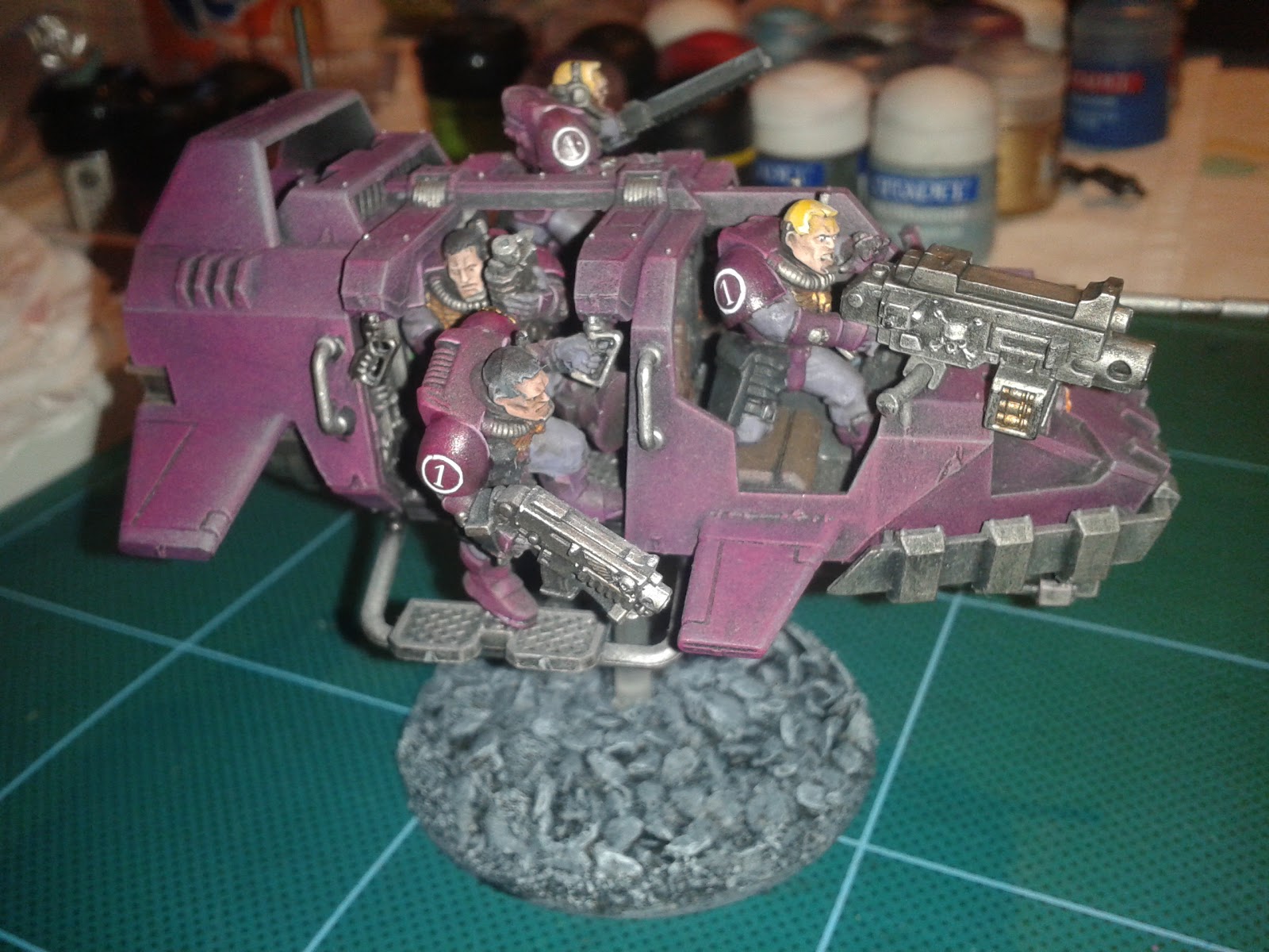 Hawk Lords: Hawk Lords Space Marine Chapter