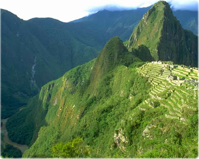 Imagens pra ver: Fotos de Matchu Pitchu no Peru