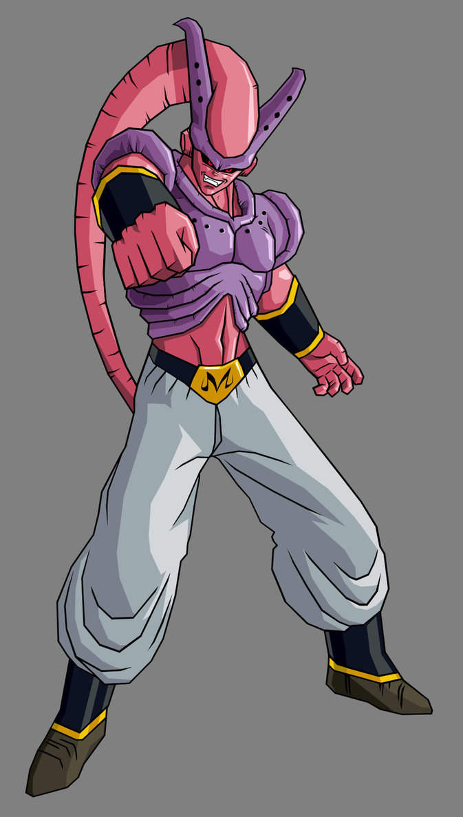 Anime Manga: Super Buu