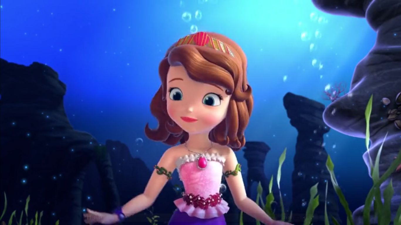 A Look at Disney: A Look at Disney Swims with Mermaids: Return To ...