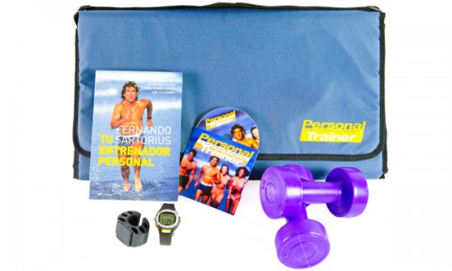 Kit Personal Trainer | Regalos Curiosos