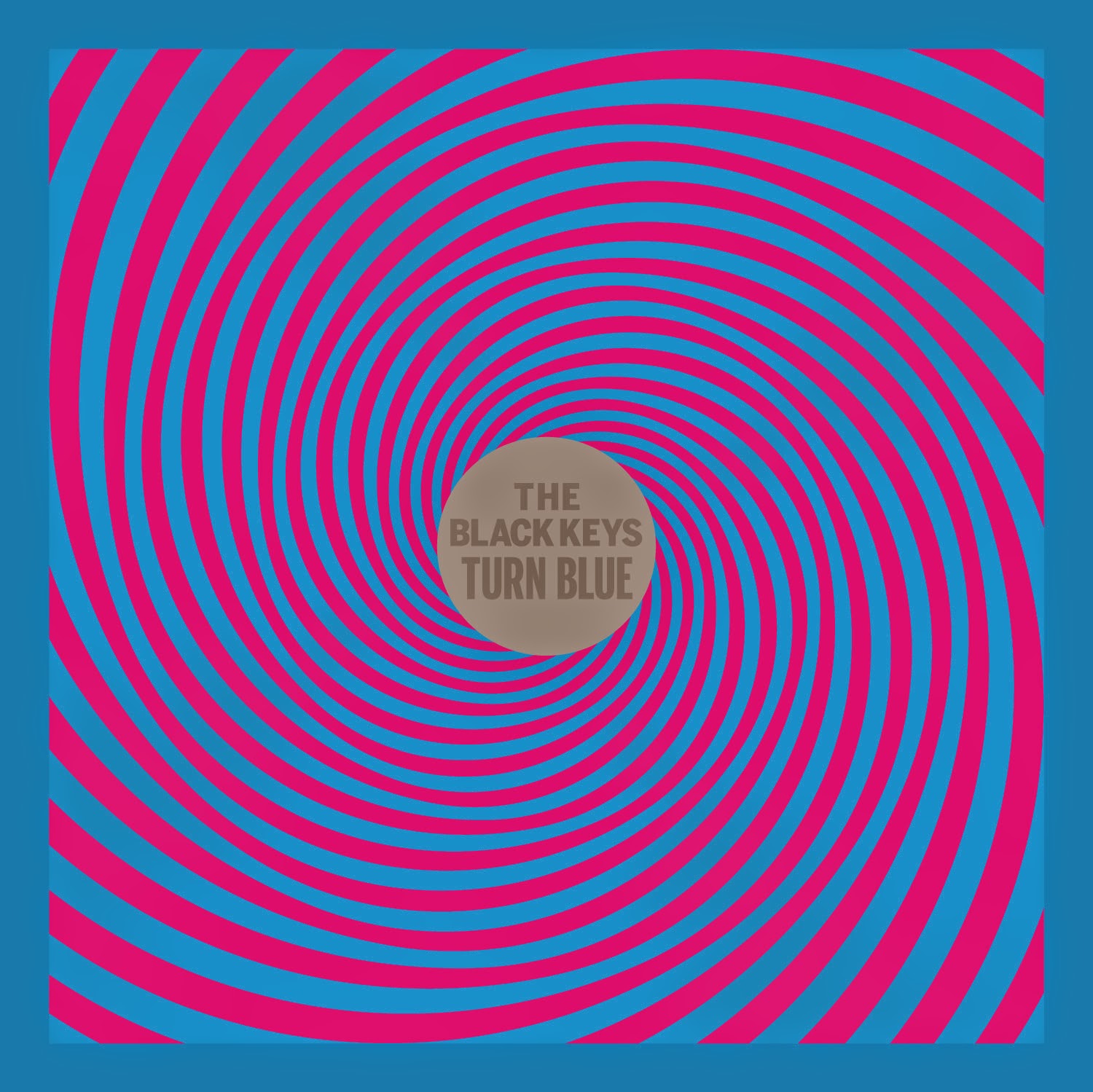 The Black Keys - Turn Blue. Рецензия - Moonlight Bunnies