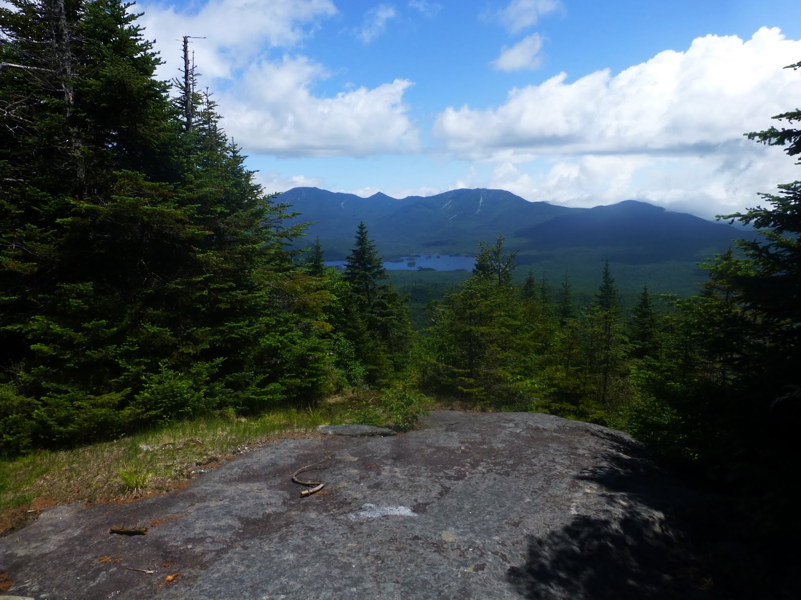 Off on Adventure: Sunrise Mtn (3614') and Boreas Mtn (3776') - Elk Lake ...
