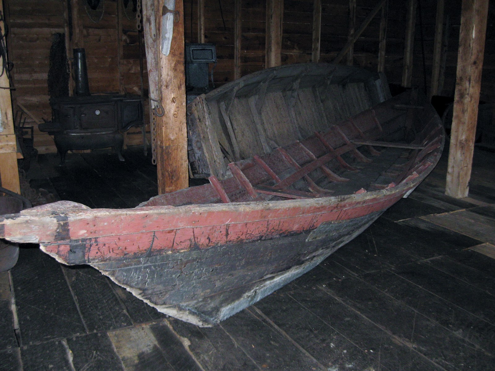 Allagash Maine ~ Life at Tylor Kellys Camps: Canoe season begins ...