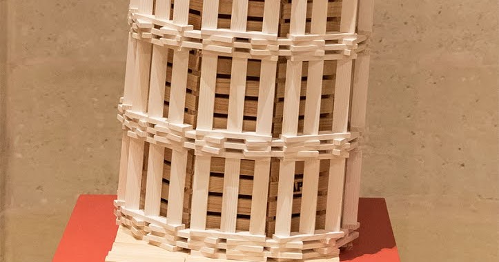 Onderwijs en zo voort ........: 6245. KAPLA: Kapla Towers (349 voorbeelden)