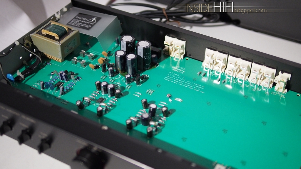 Inside Hi-Fi: Rotel RC-970BX MkII