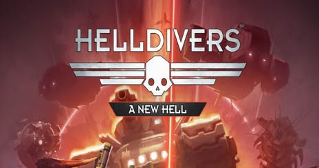 HELLDIVERS A New Hell Edition (2DVD) ASL GAMES PC