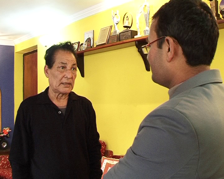 Kumar Basnet/Folk Singer