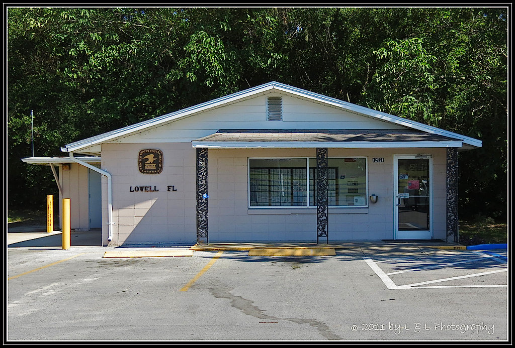 Ocala, Central Florida & Beyond: Lowell, Florida...