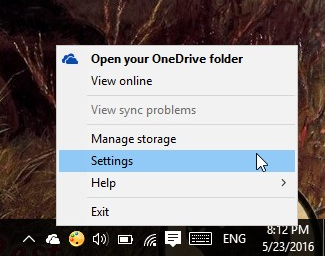 Cara Logout OneDrive Di Windows 10 Dengan Mudah