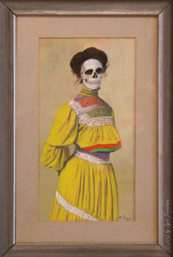 Public Art in Chicago: Morbid Curiosity: The Richard Harris Collection ...