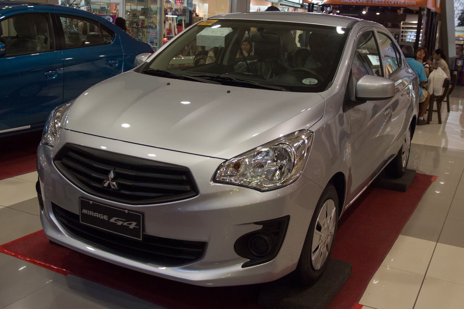 Travels. Technology. Movies. Music. Books. Yeah, Stuffs..: Mitsubishi ...