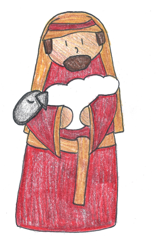 Hannahs Creative Cove Sketches From Scripture