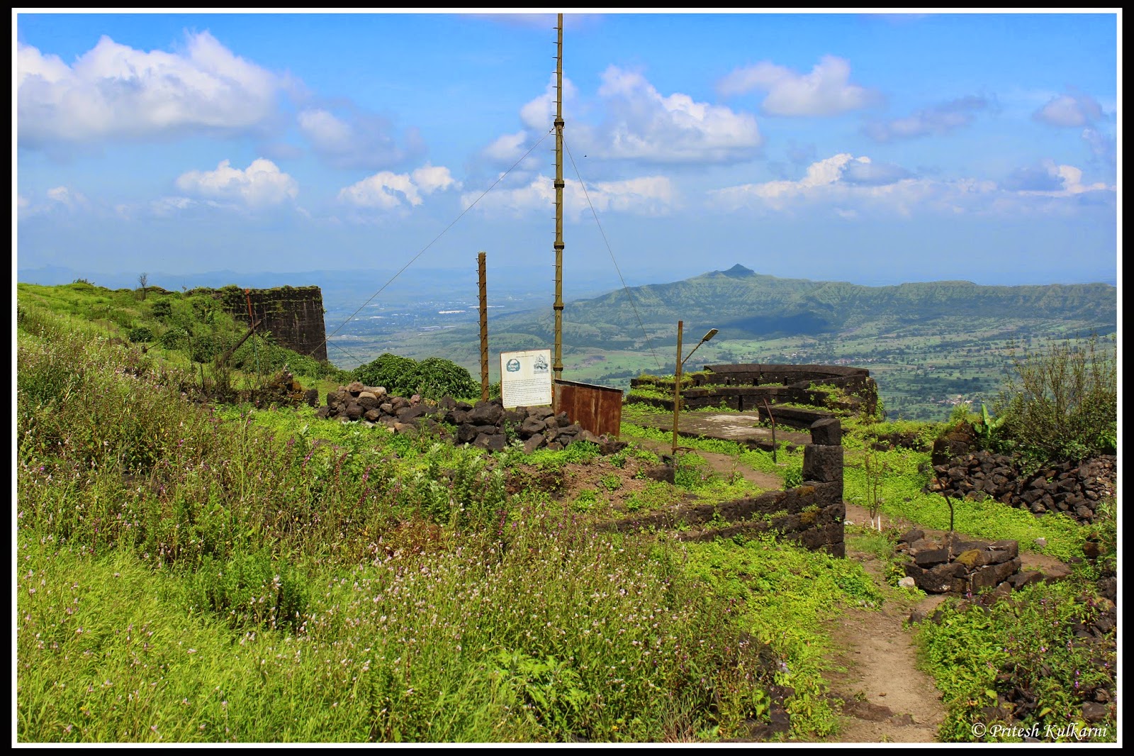 Rohida / Vichitragad Fort Maharashtra
