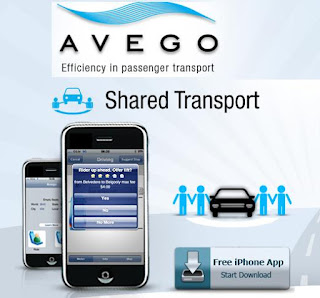 Oracle E-Learning: Avego Real Time Ride Sharing System, Share and Go-Green