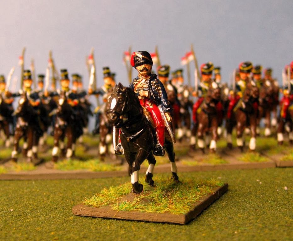 20mm Crimean War Wargaming and Other Stuff: Lord Cardigan - Commander ...